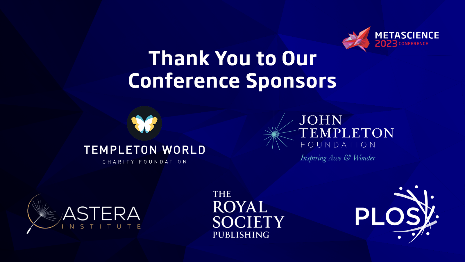 Supporting Research on Research